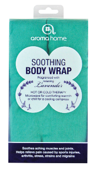 Microwaveable Body Wrap and Soup – Grandmas Chicken Soup